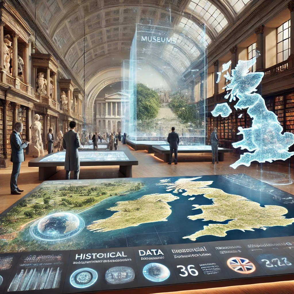 Mapping Museums data used by Office for National Statistics – Cultural ...